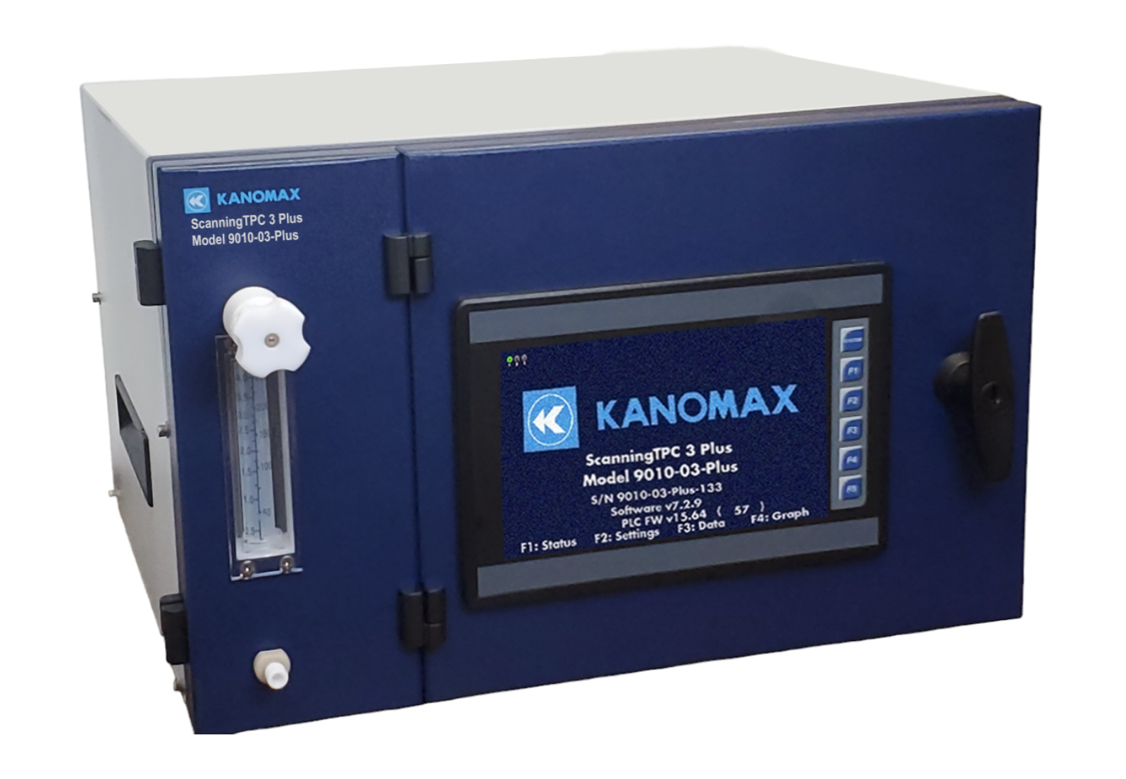 Scanning Threshold Particle Counter 3 Plus | Kanomax FMT