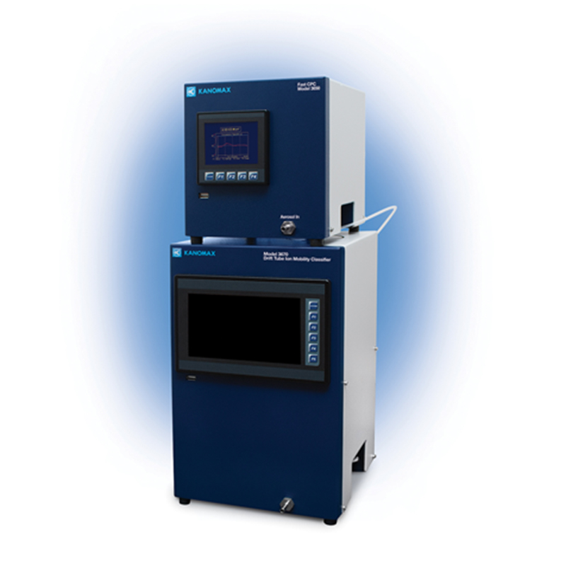 Drift Tube Ion Mobility Spectrometer | Kanomax FMT