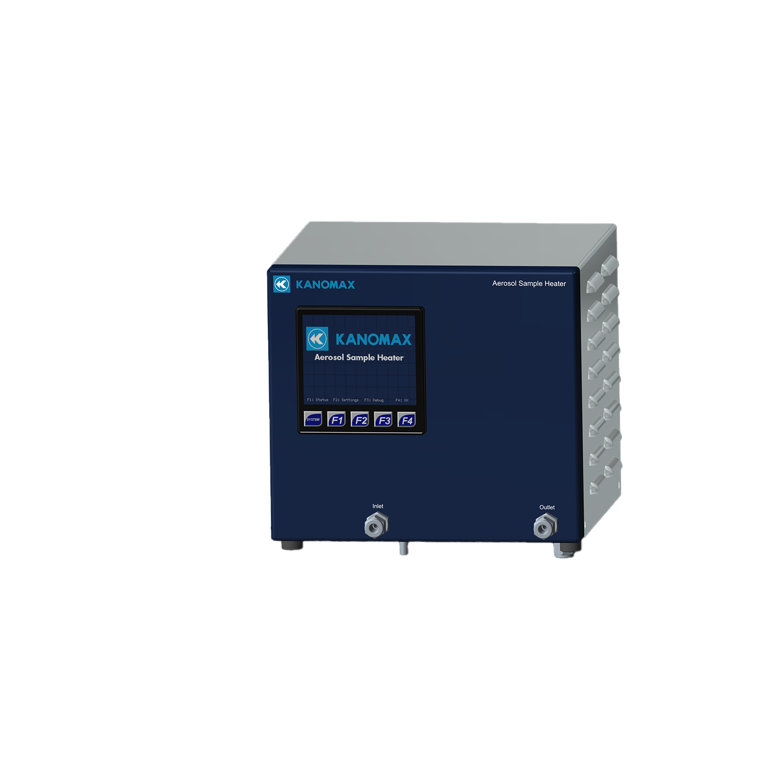 Aerosol Sample Heater | Kanomax FMT